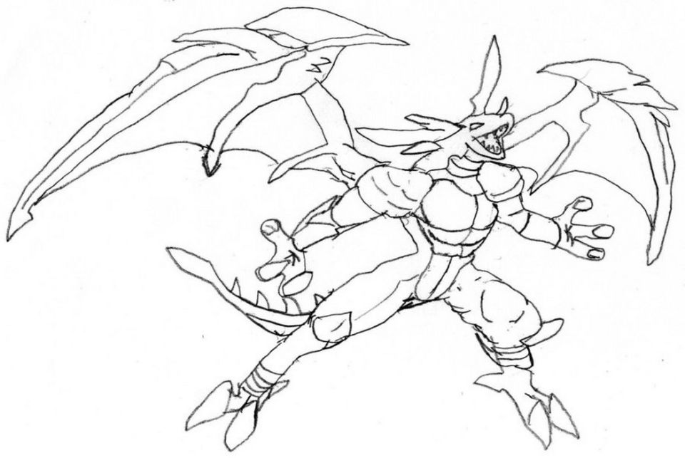 15 Free Bakugan Coloring Pages for Kids and Adults