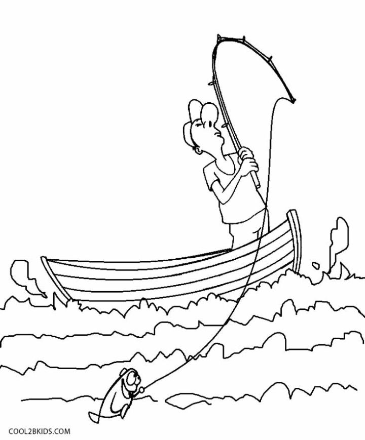 25 Free Boat Coloring Pages for Kids and Adults - Blitsy