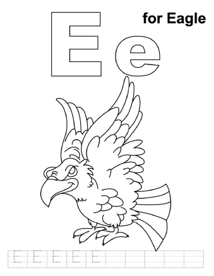 25 Free Bald Eagle Coloring Pages for Kids and Adults