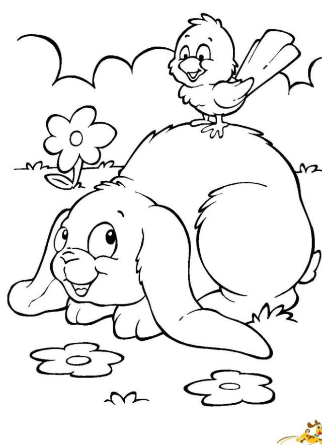 20 Free March Coloring Pages for Kids and Adults