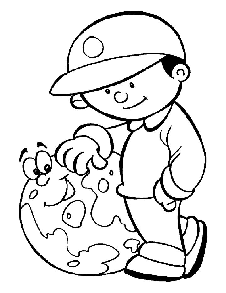 25 Free Earth Day Coloring Pages for Kids and Adults