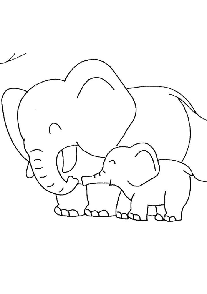 25 Free Jungle Coloring Pages for Kids and Adults