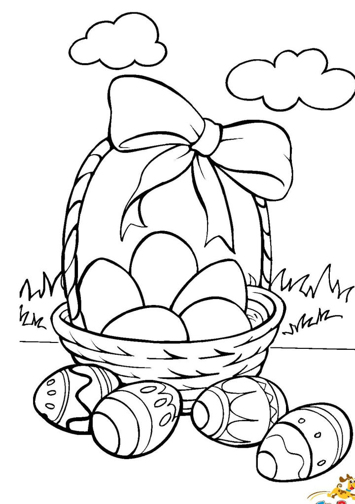 20 Free March Coloring Pages for Kids and Adults