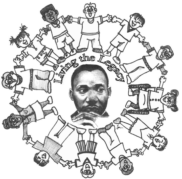 15 Black History Month Coloring Pages for Kids and Adults