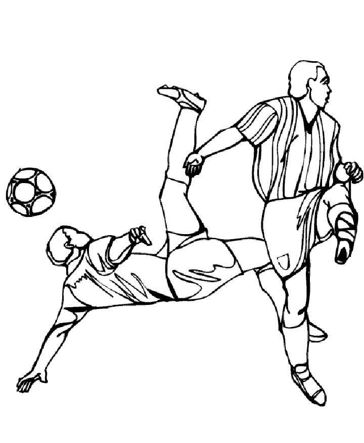 25 Free Olympic Coloring Pages for Kids and Adults