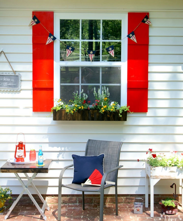 DIY Shutters for Custom Window Treatments - Blitsy