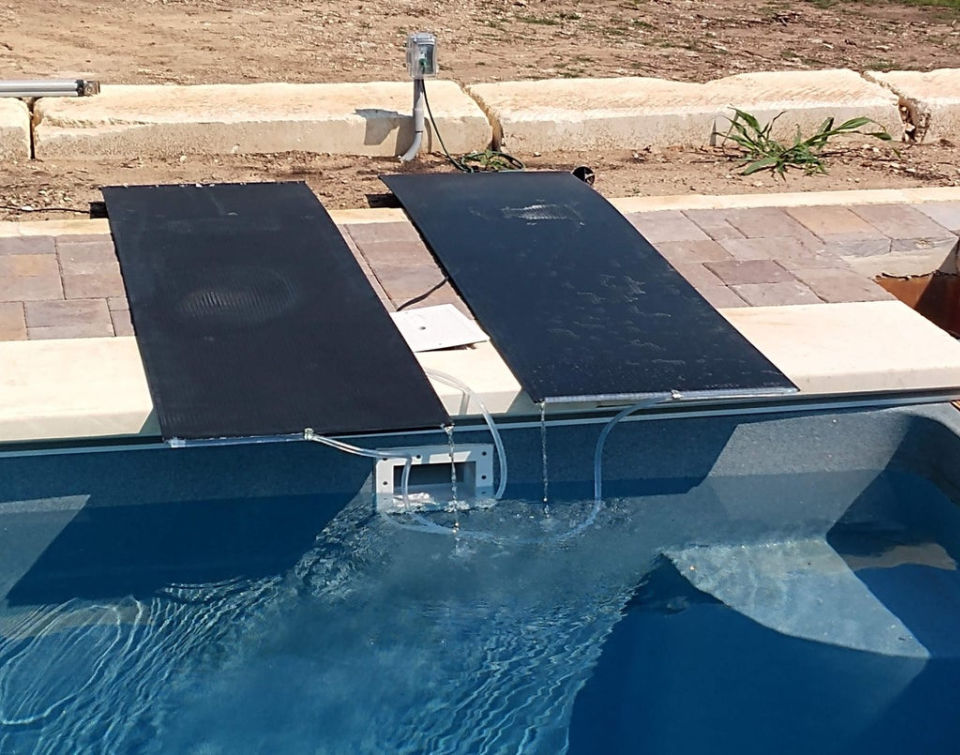 DIY Pool Heater for A Warm Swim All Year Round - Blitsy