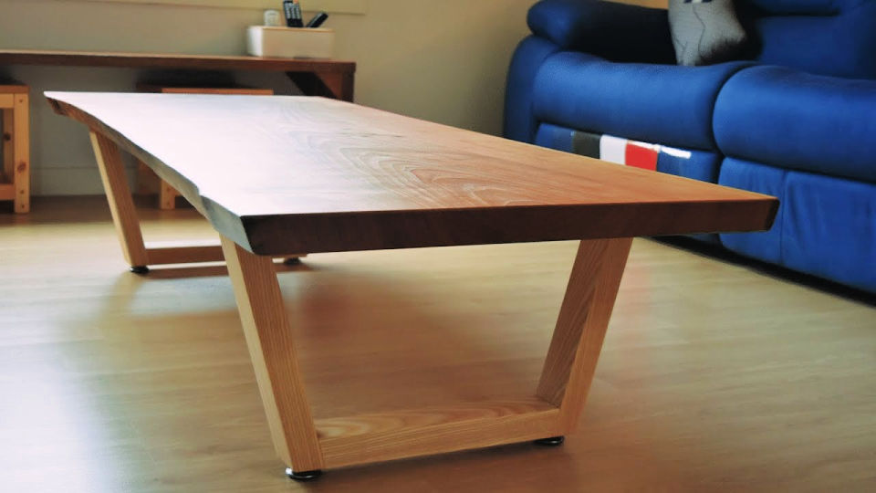 DIY Table Legs - Step by Step Guide - Blitsy