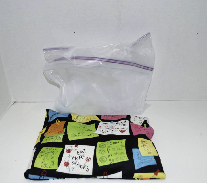 Homemade DIY Ice Pack for Quick Pain Relief - Blitsy