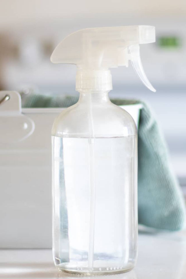 Homemade DIY Shower Cleaner Recipe - Blitsy