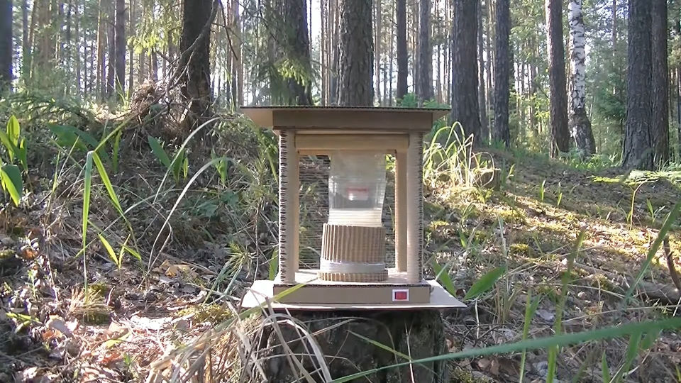 DIY Mosquito Trap to Keep Mosquitoes at Bay - Blitsy