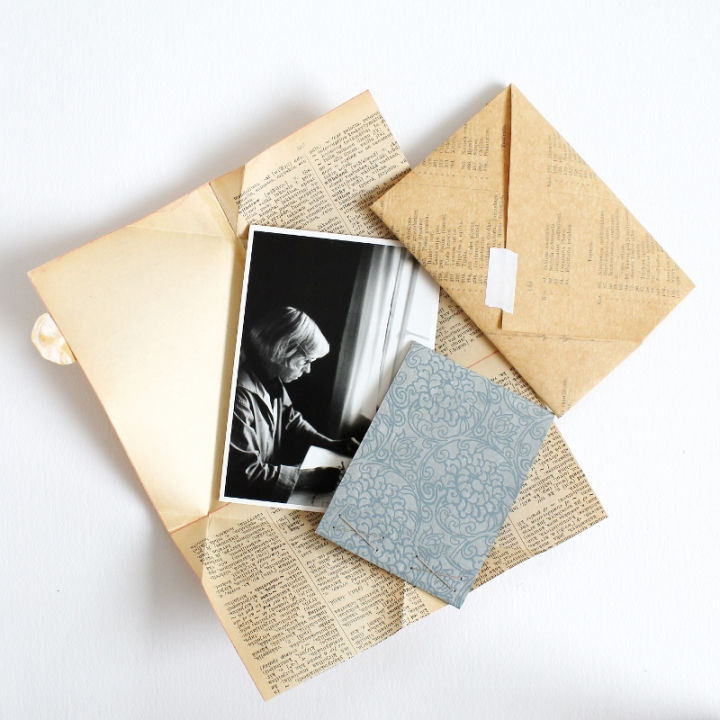 How to Make an Envelope - Step by Step Instructions - Blitsy