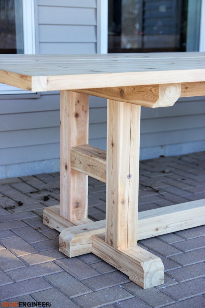 DIY Table Legs - Step by Step Guide - Blitsy