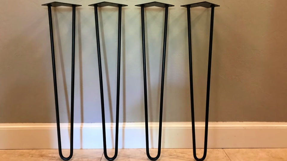 DIY Table Legs - Step by Step Guide - Blitsy