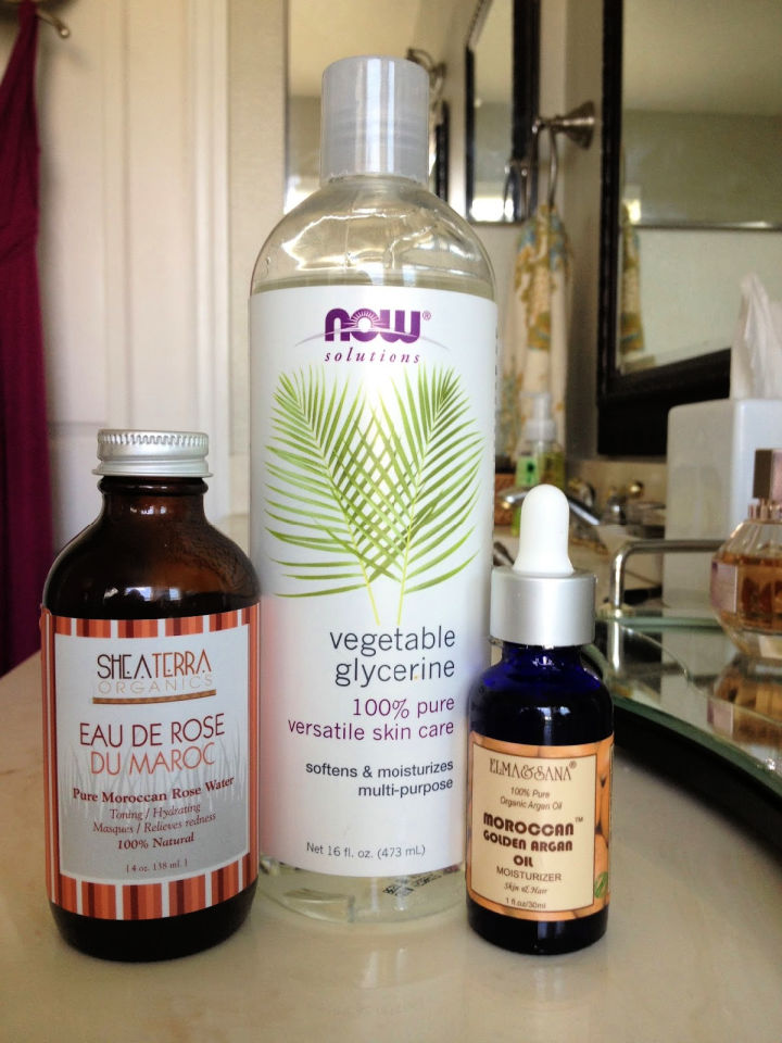 DIY Leave in Conditioner - Step by Step Instructions - Blitsy