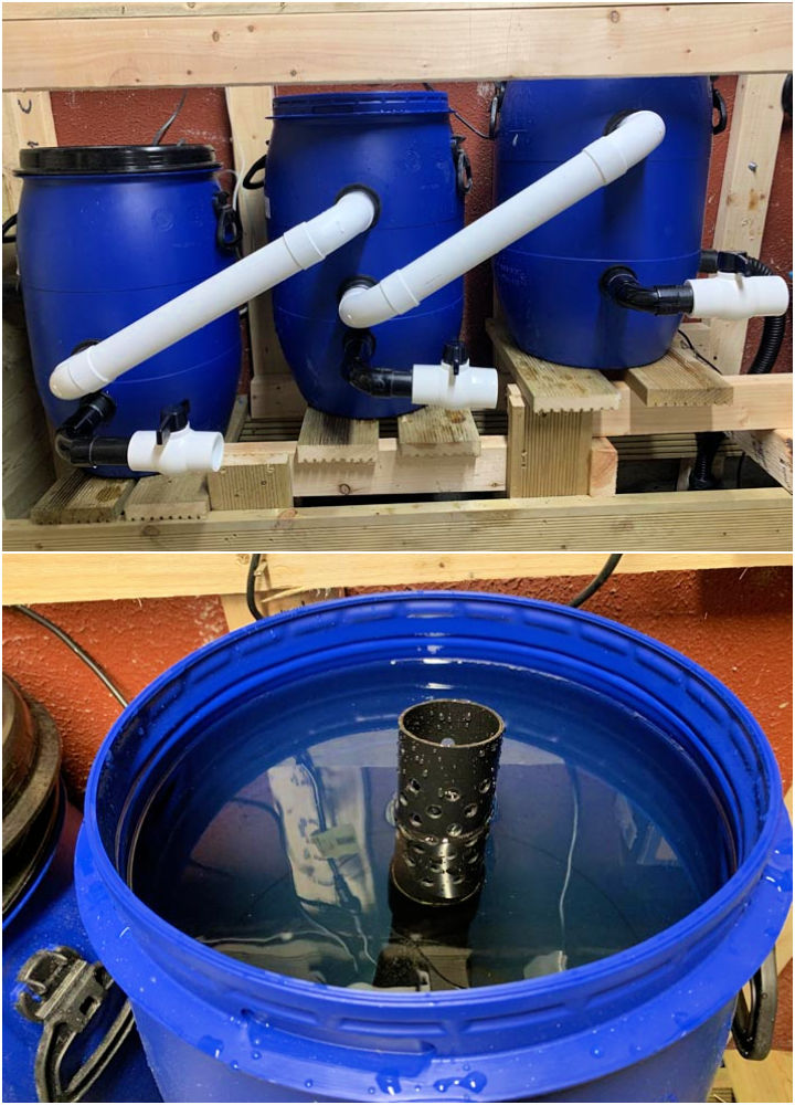 DIY Pond Filter - Step by Step Guide - Blitsy