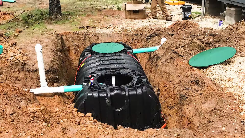 DIY Septic Tank Installation - Step by Step Guide - Blitsy