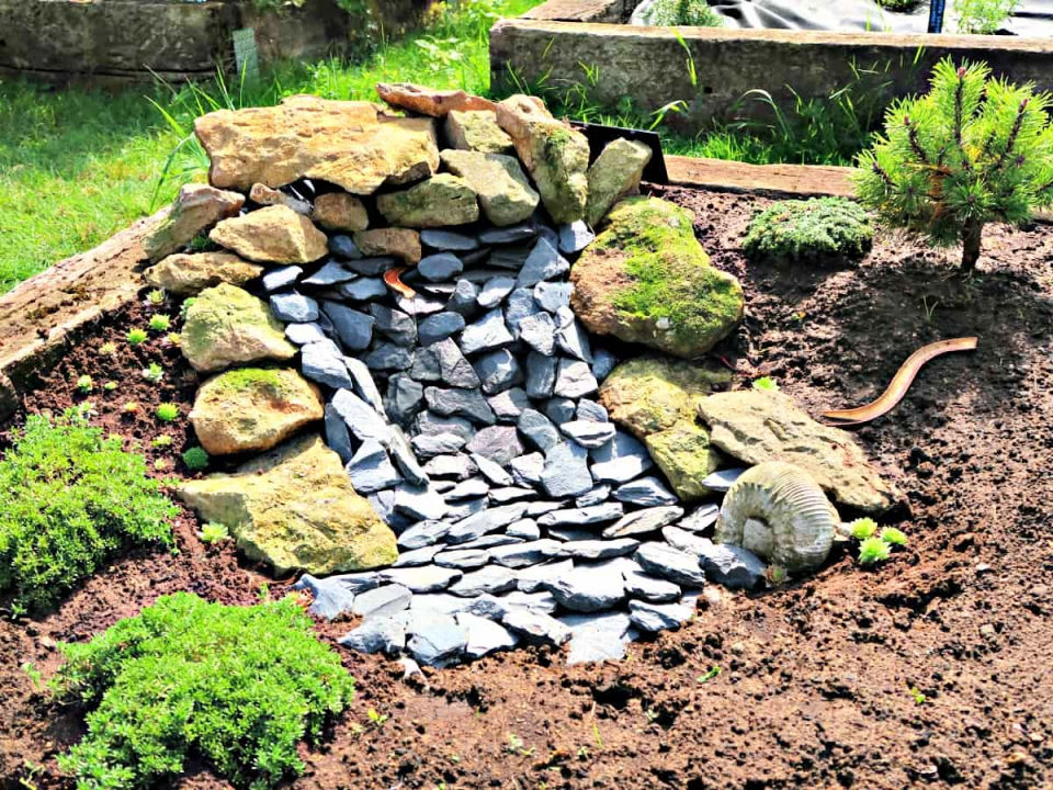 DIY Waterfall - Step by Step Instructions - Blitsy