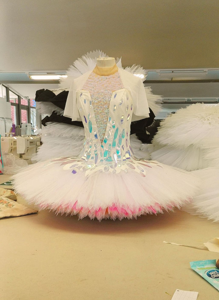 How to Make a Tutu - Step by Step Instructions - Blitsy