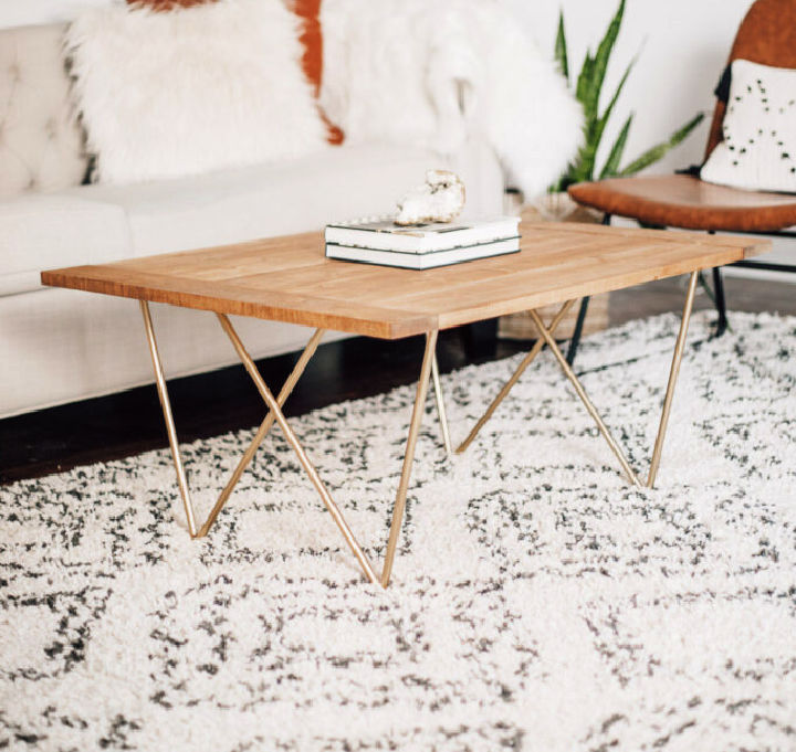 DIY Table Legs - Step by Step Guide - Blitsy