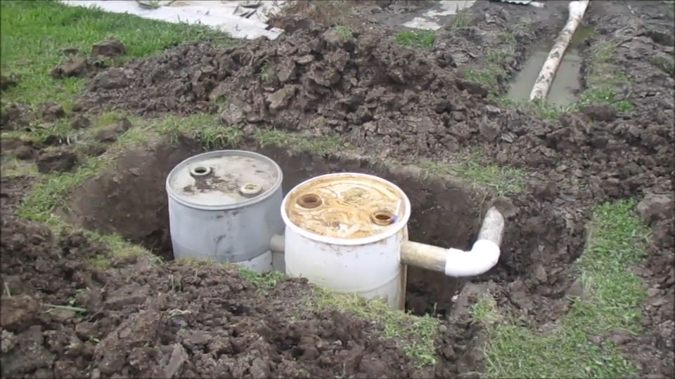 DIY Septic Tank Installation - Step by Step Guide - Blitsy