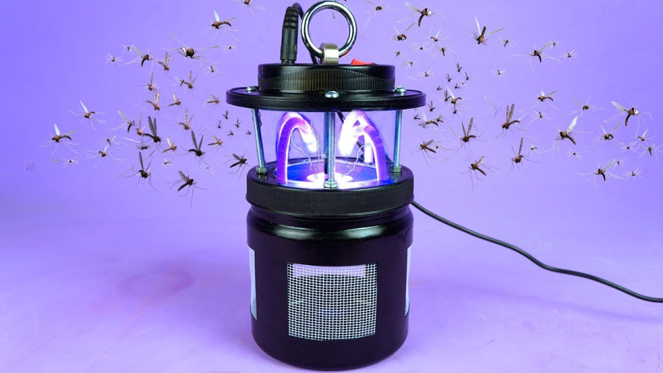 DIY Mosquito Trap to Keep Mosquitoes at Bay - Blitsy