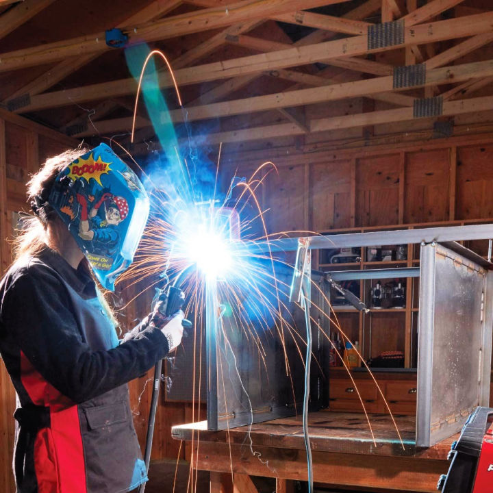 DIY Welding Table Plans - Blitsy