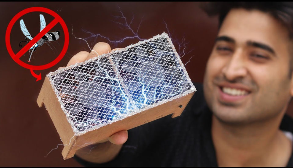 DIY Mosquito Trap to Keep Mosquitoes at Bay - Blitsy