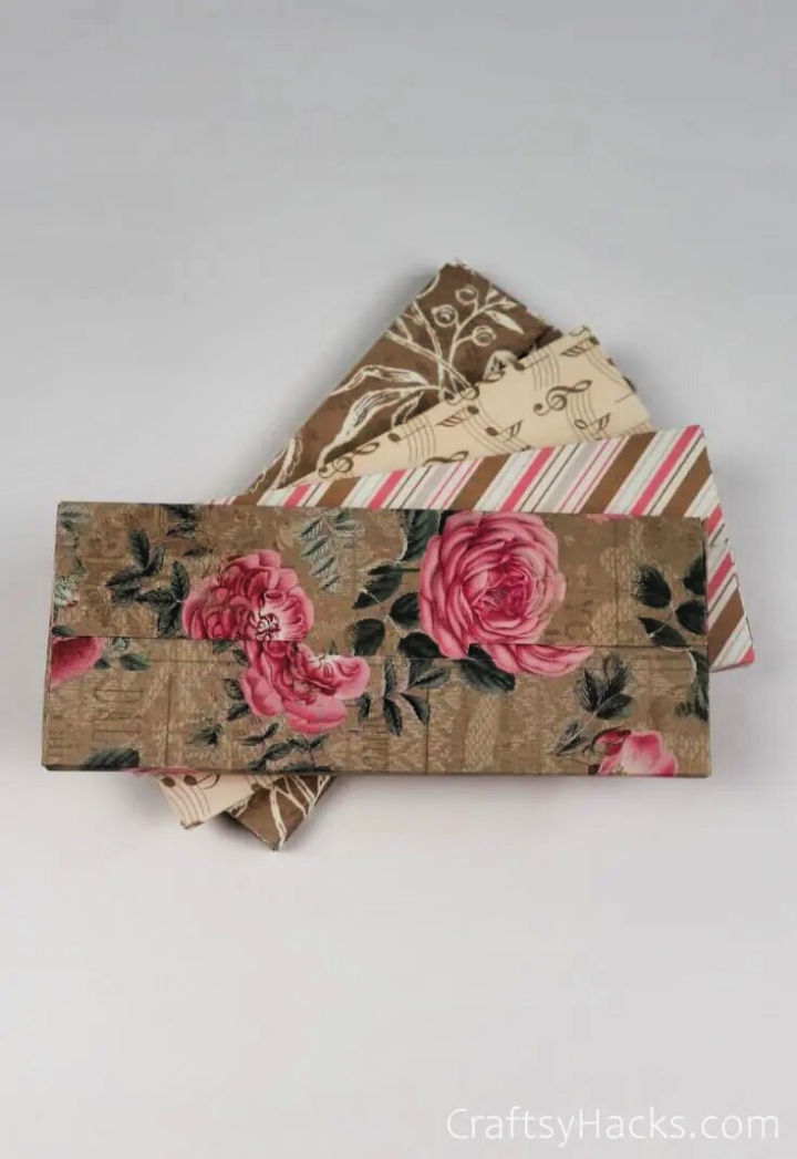 How to Make an Envelope - Step by Step Instructions - Blitsy