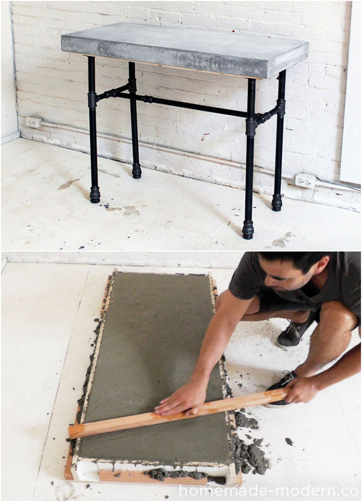 DIY Bar Table - Step by Step Guide - Blitsy