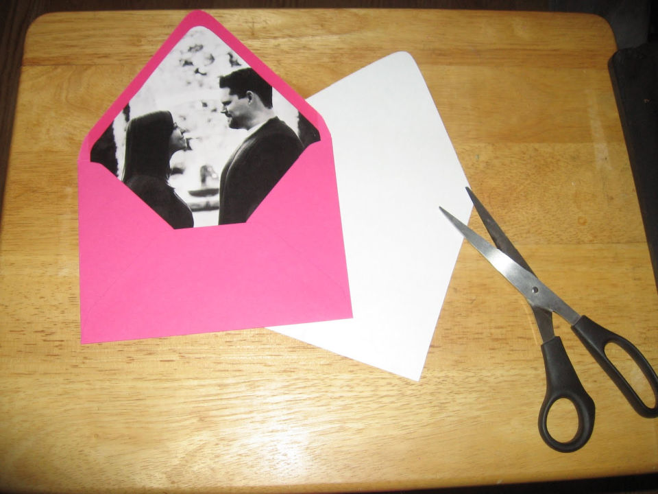 How to Make an Envelope - Step by Step Instructions - Blitsy