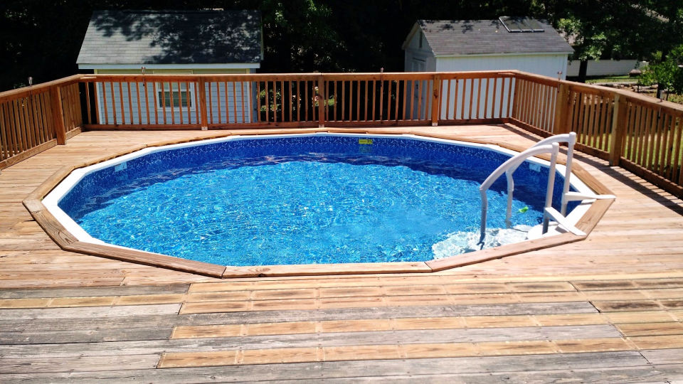 DIY Pool Heater for A Warm Swim All Year Round - Blitsy