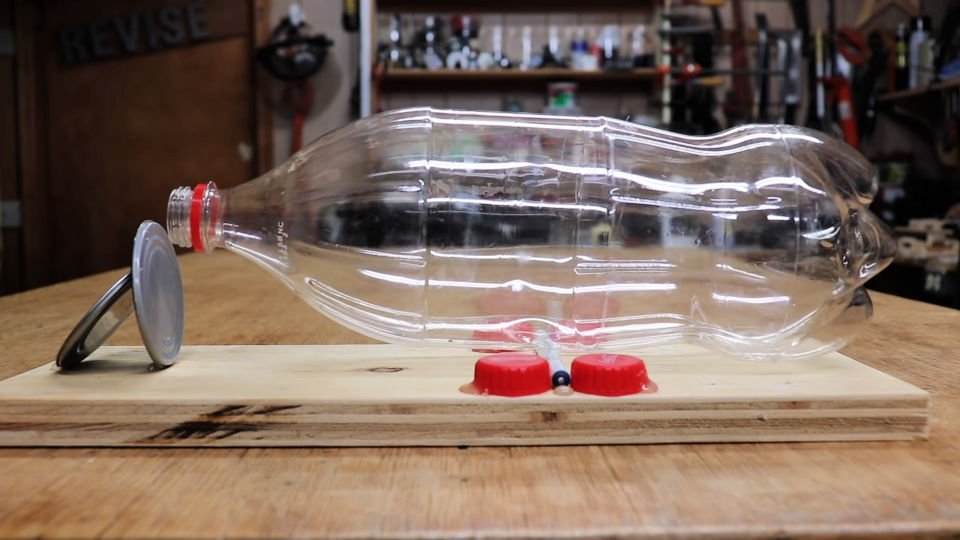 Homemade DIY Mouse Trap - Blitsy