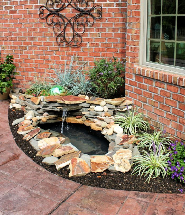 DIY Waterfall - Step by Step Instructions - Blitsy
