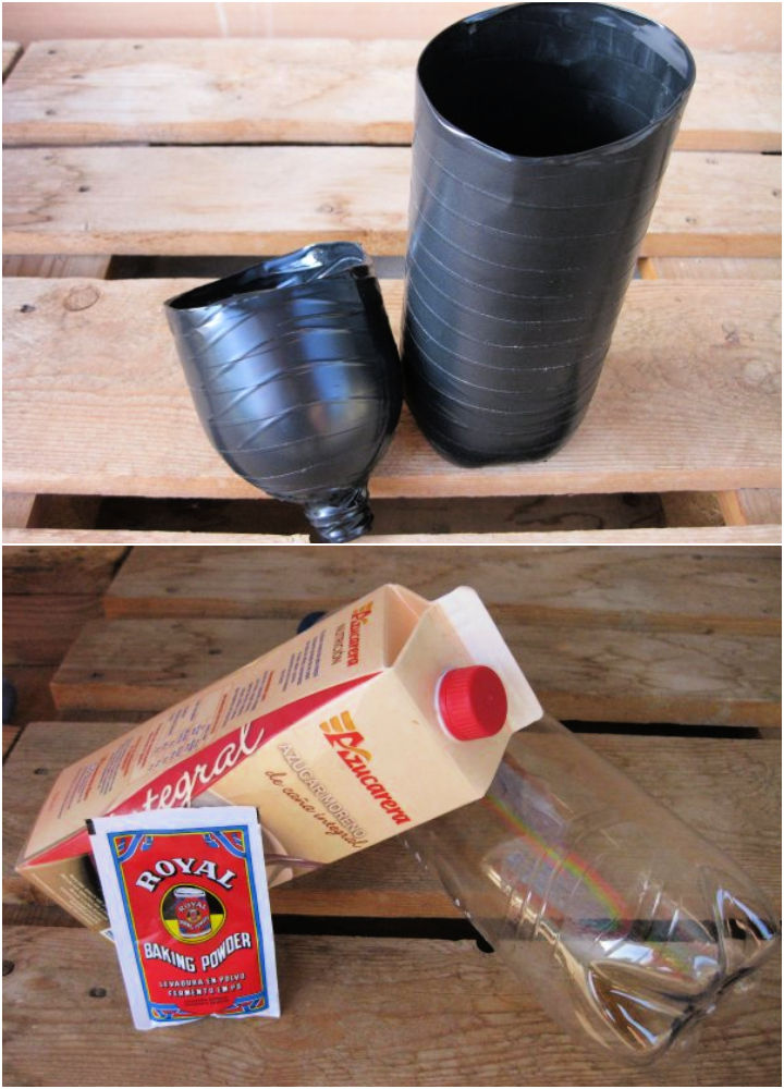 DIY Mosquito Trap to Keep Mosquitoes at Bay - Blitsy