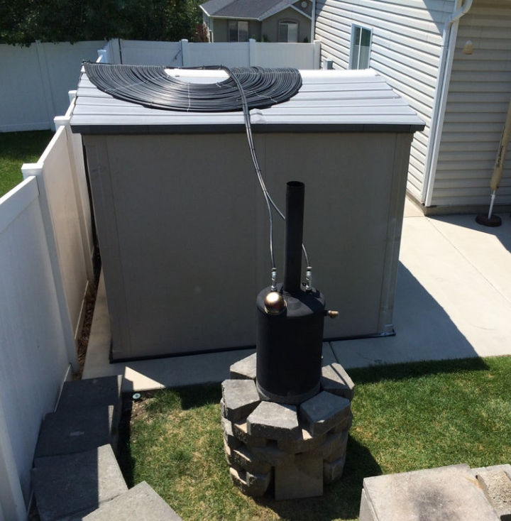 DIY Pool Heater for A Warm Swim All Year Round - Blitsy