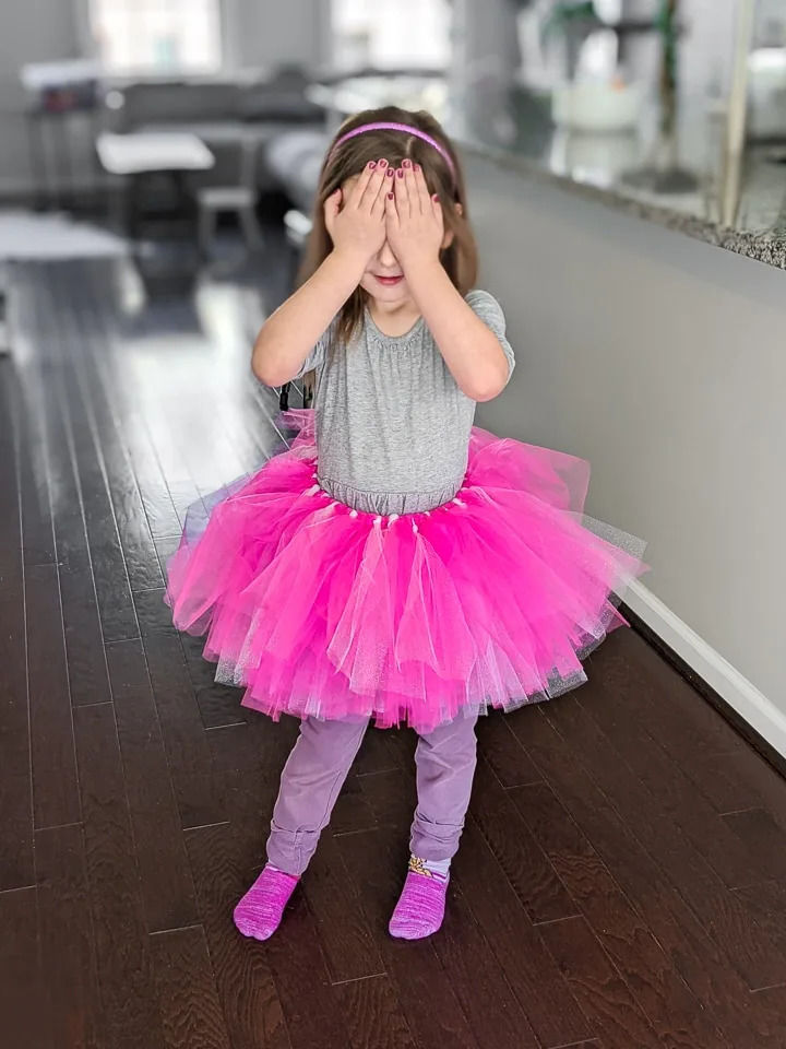 How to Make a Tutu - Step by Step Instructions - Blitsy