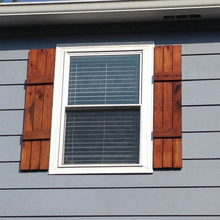 DIY Shutters for Custom Window Treatments - Blitsy
