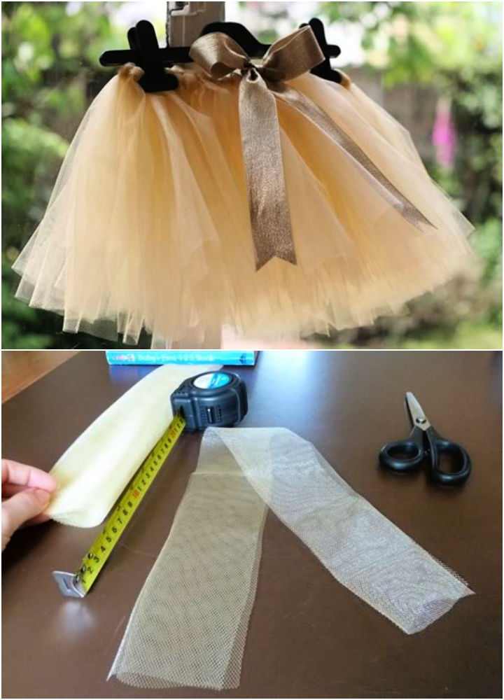 How to Make a Tutu - Step by Step Instructions - Blitsy