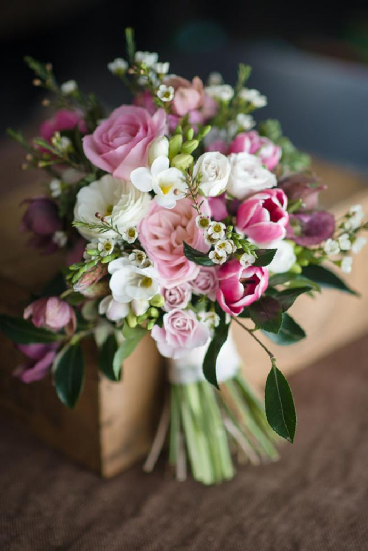 Diy Wedding Bouquet Step By Step Instructions Blitsy