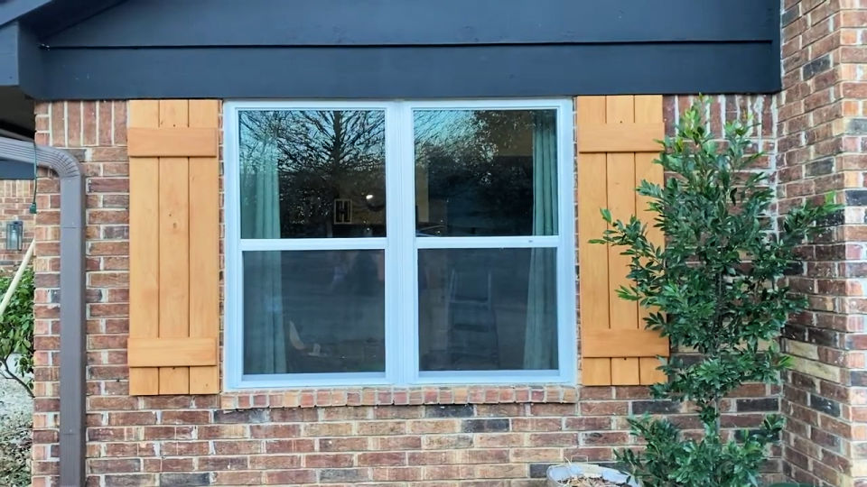 DIY Shutters for Custom Window Treatments - Blitsy