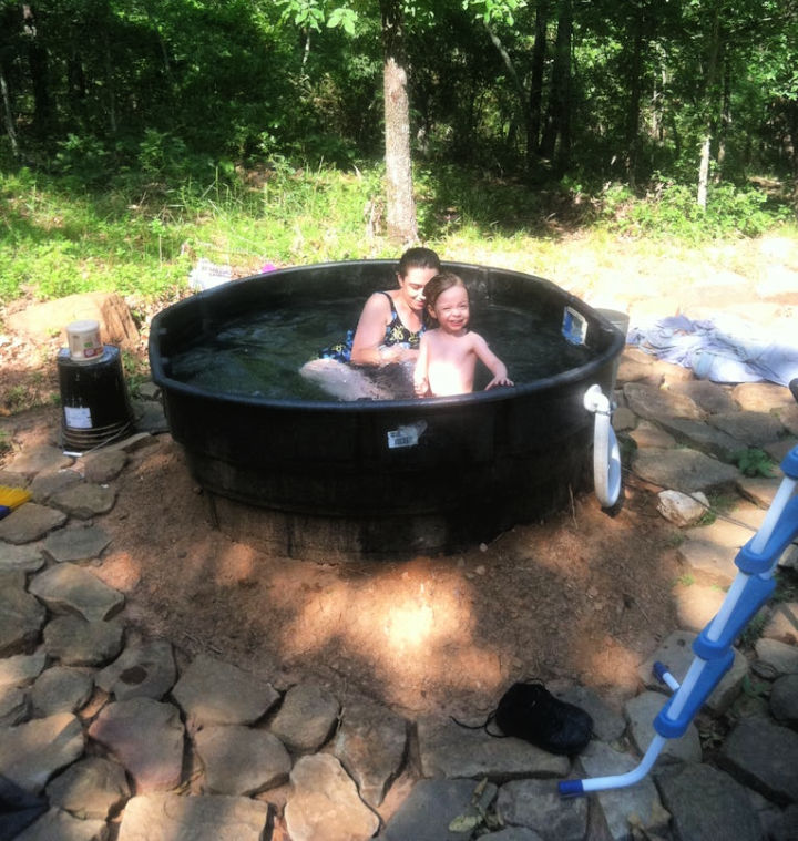 Diy Hot Tub Step By Step Guide Blitsy