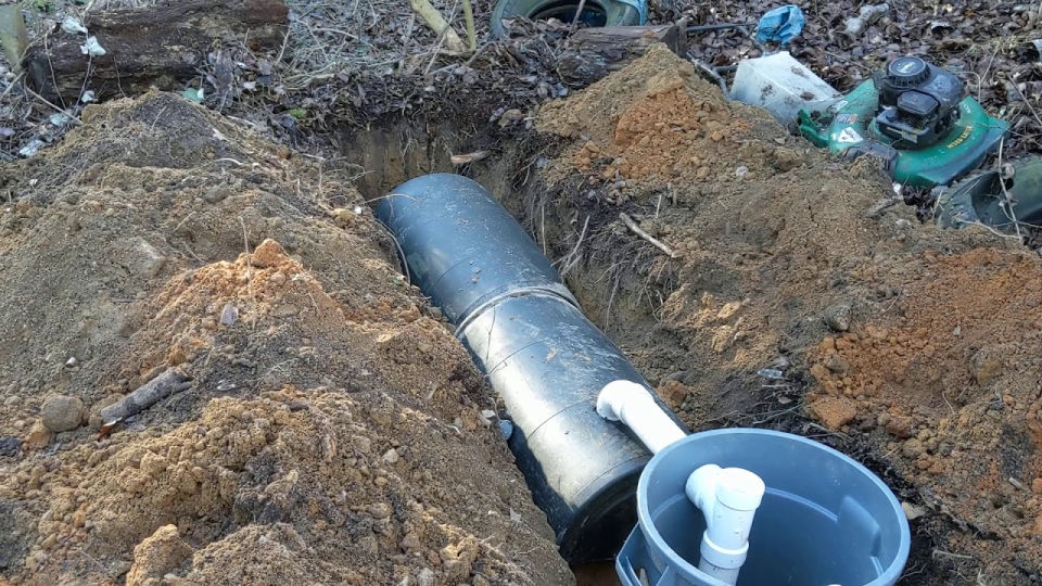 DIY Septic Tank Installation - Step by Step Guide - Blitsy