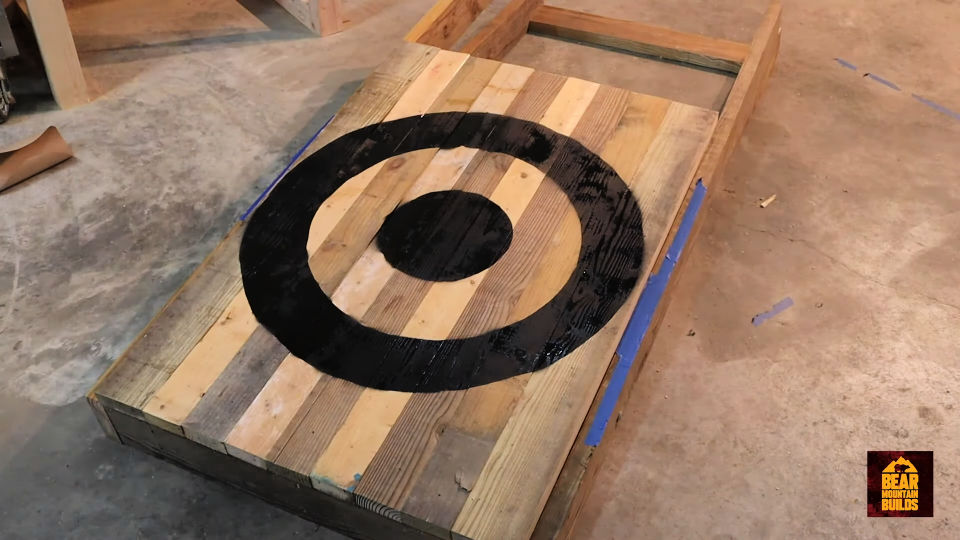 DIY Axe Throwing Target - Step by Step Instructions - Blitsy