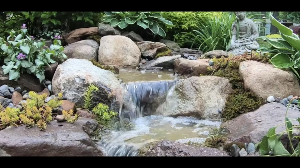 DIY Waterfall - Step by Step Instructions - Blitsy