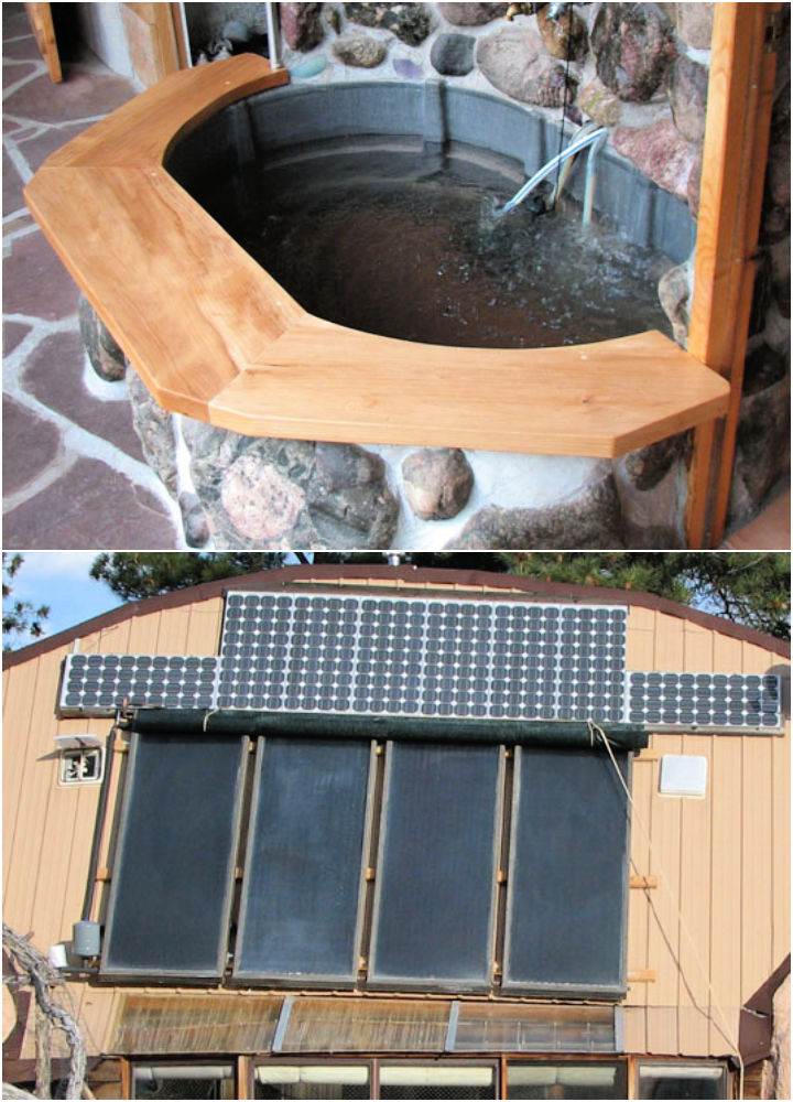 DIY Hot Tub - Step by Step Guide - Blitsy
