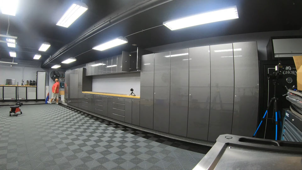 DIY Garage Cabinets - Step by Step Instructions - Blitsy