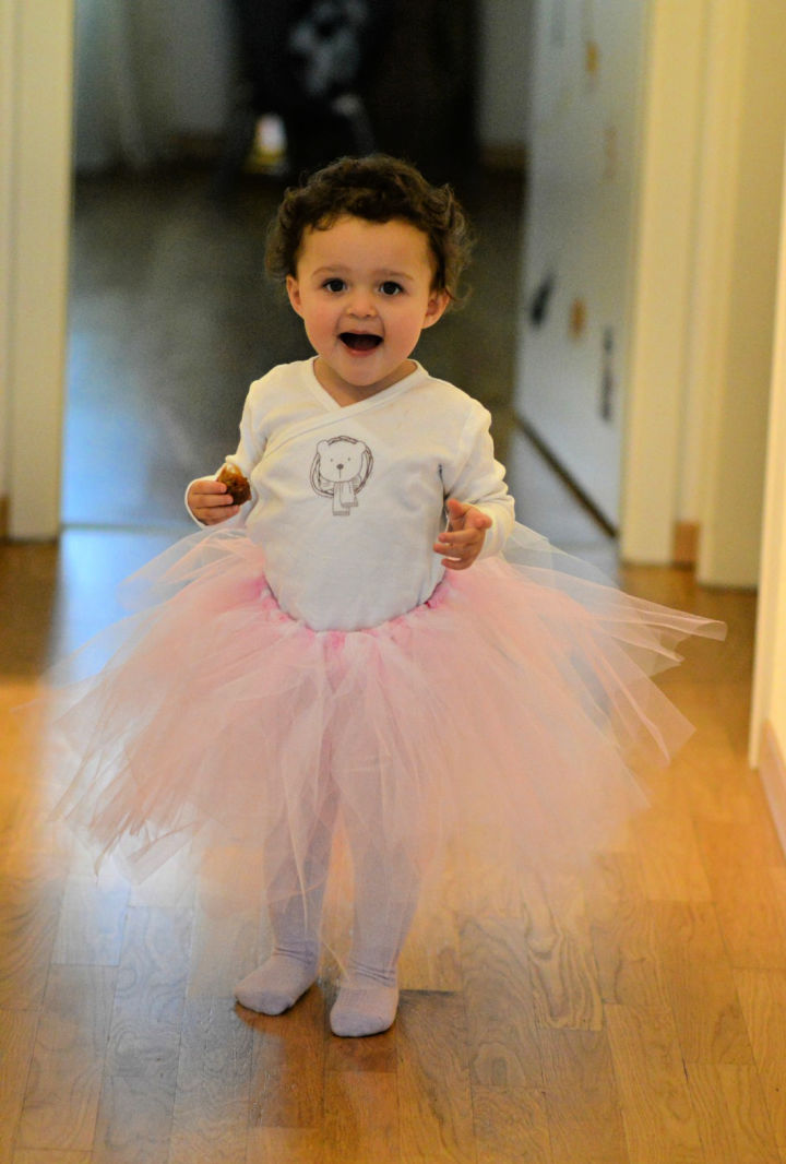 How to Make a Tutu - Step by Step Instructions - Blitsy