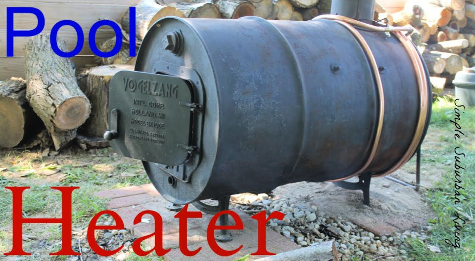 DIY Pool Heater for A Warm Swim All Year Round - Blitsy