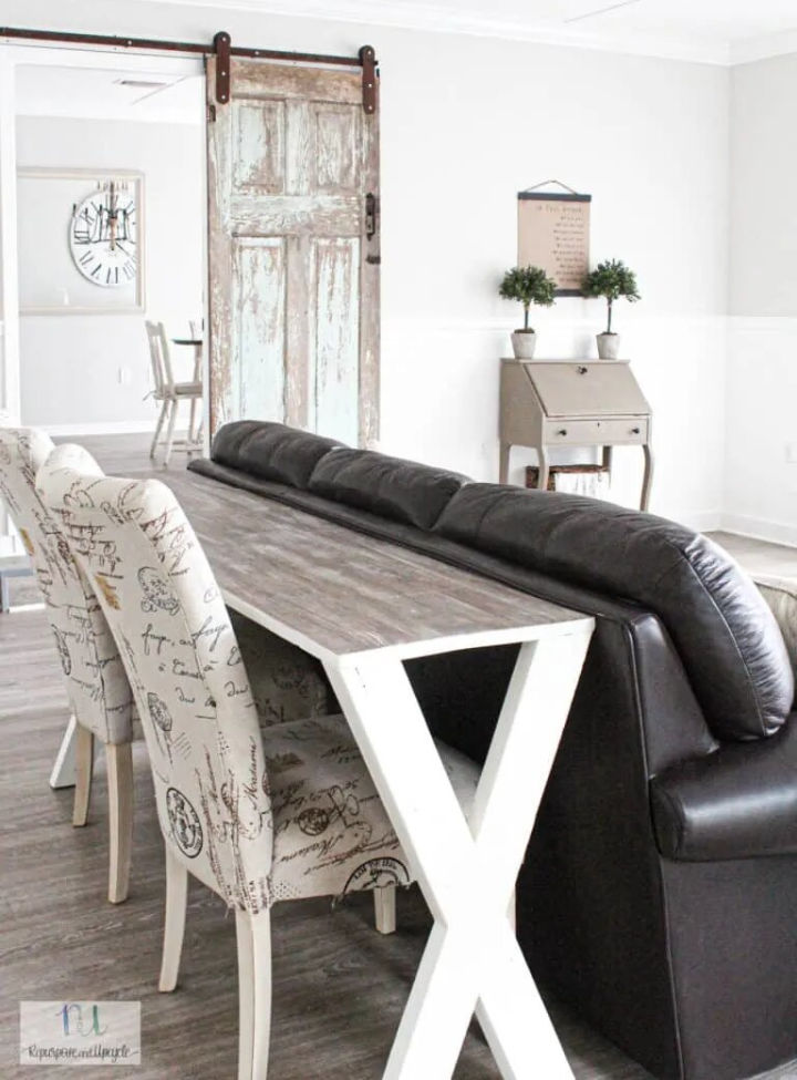 DIY Bar Table - Step by Step Guide - Blitsy